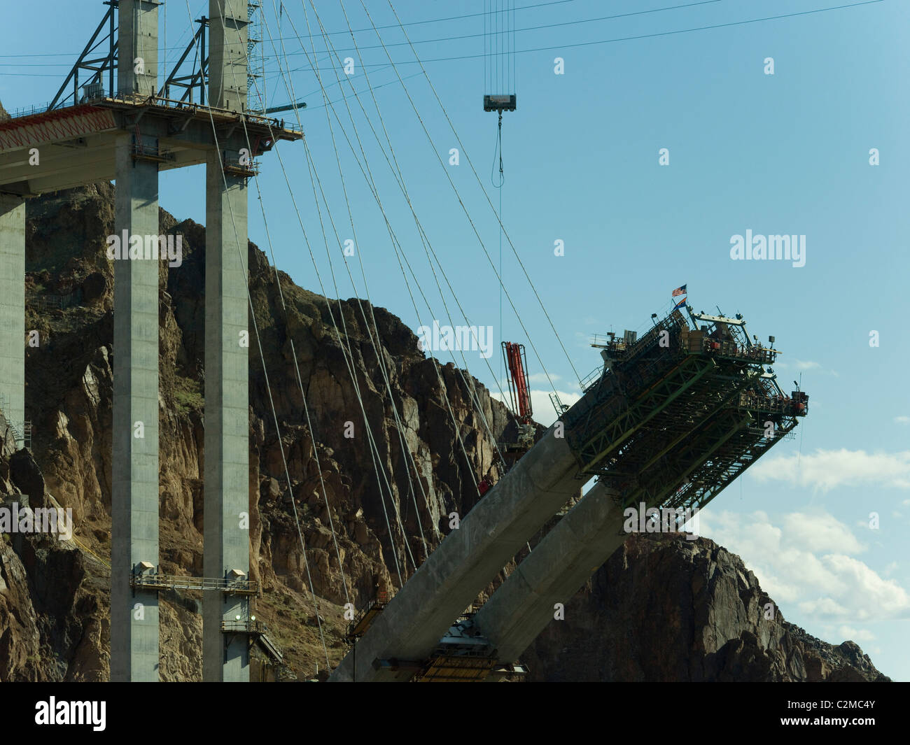 Dam construction hi-res stock photography and images - Alamy