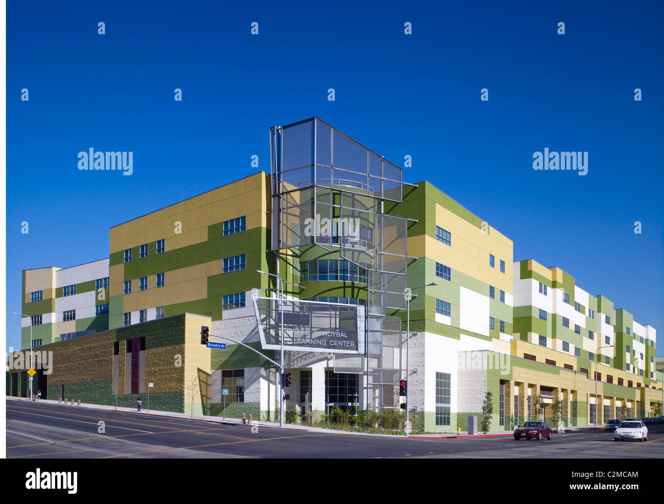 Edward Roybal High Resolution Stock Photography and Images - Alamy
