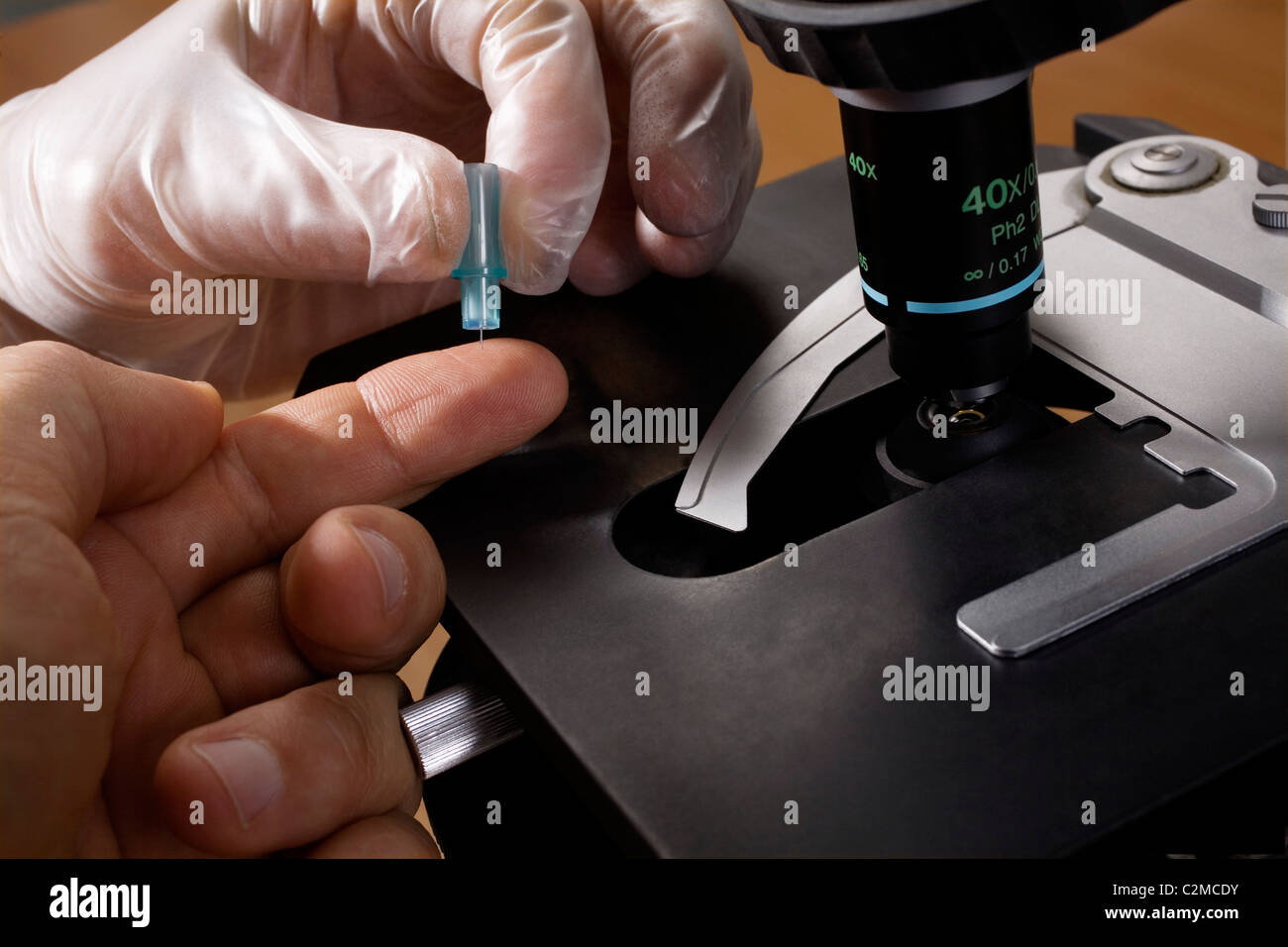 Blood Drug Testing High Resolution Stock Photography and Images - Alamy