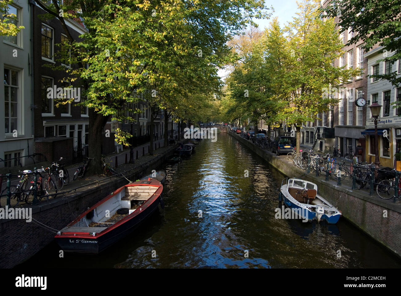 Canal images hi-res stock photography and images - Alamy