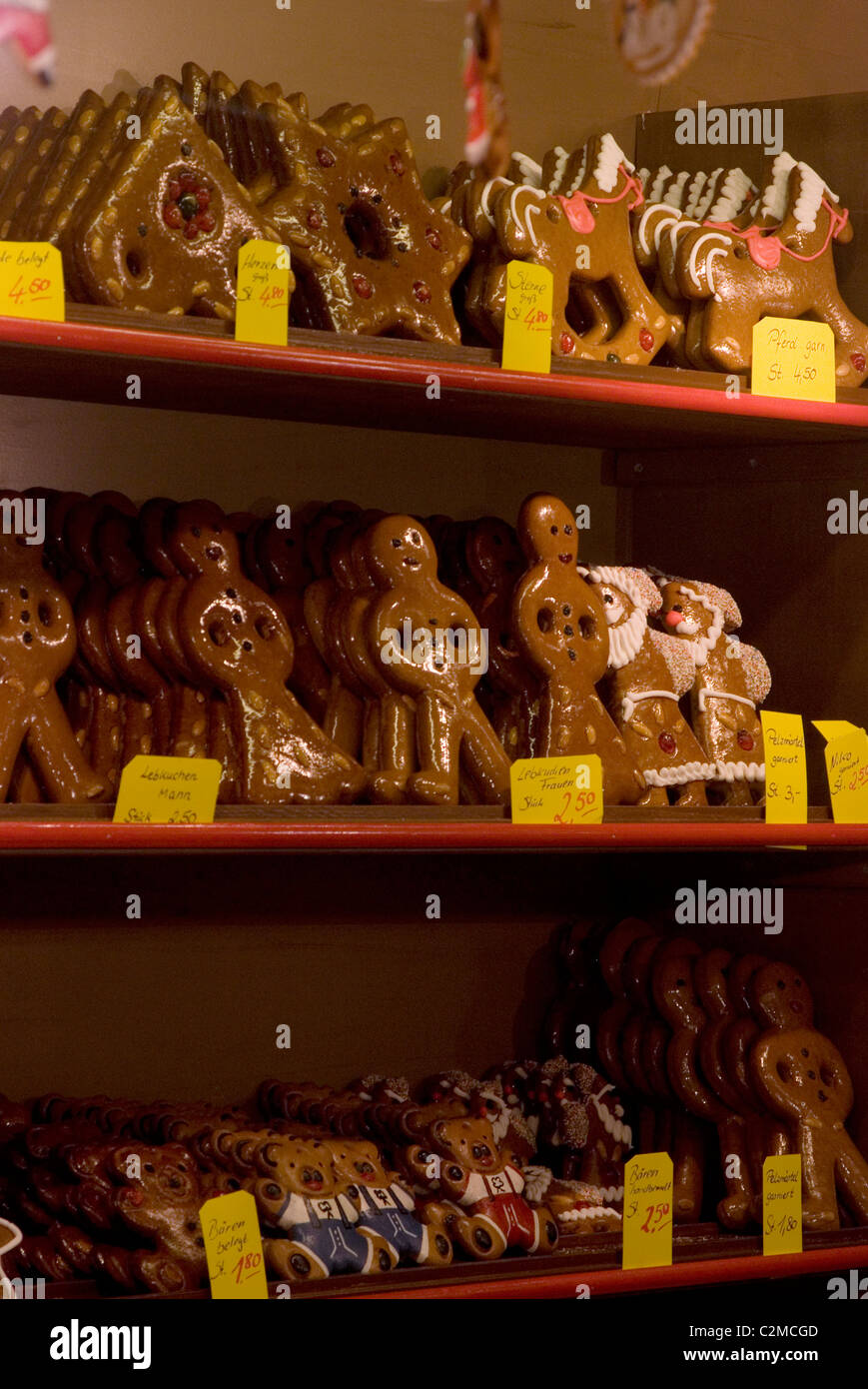 Lebkuchen nürnberg hi-res stock photography and images - Alamy