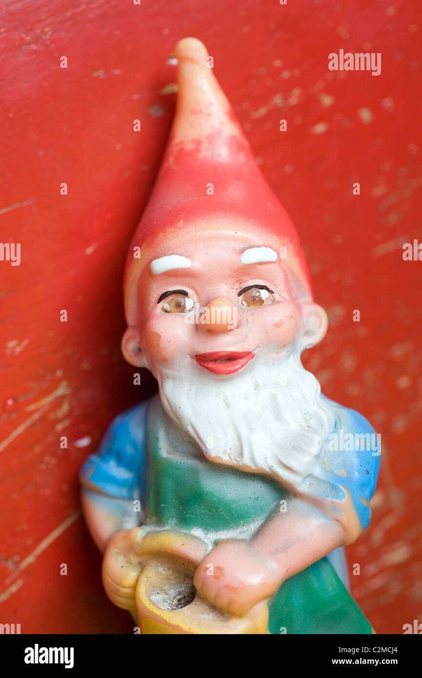Face of a gnome hi-res stock photography and images - Alamy
