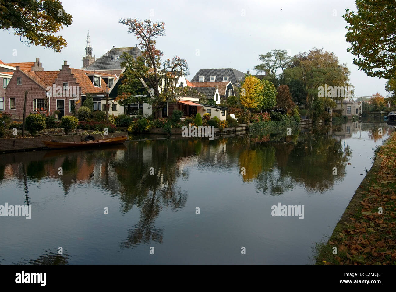 Traditional canalside architecture hi-res stock photography and images ...