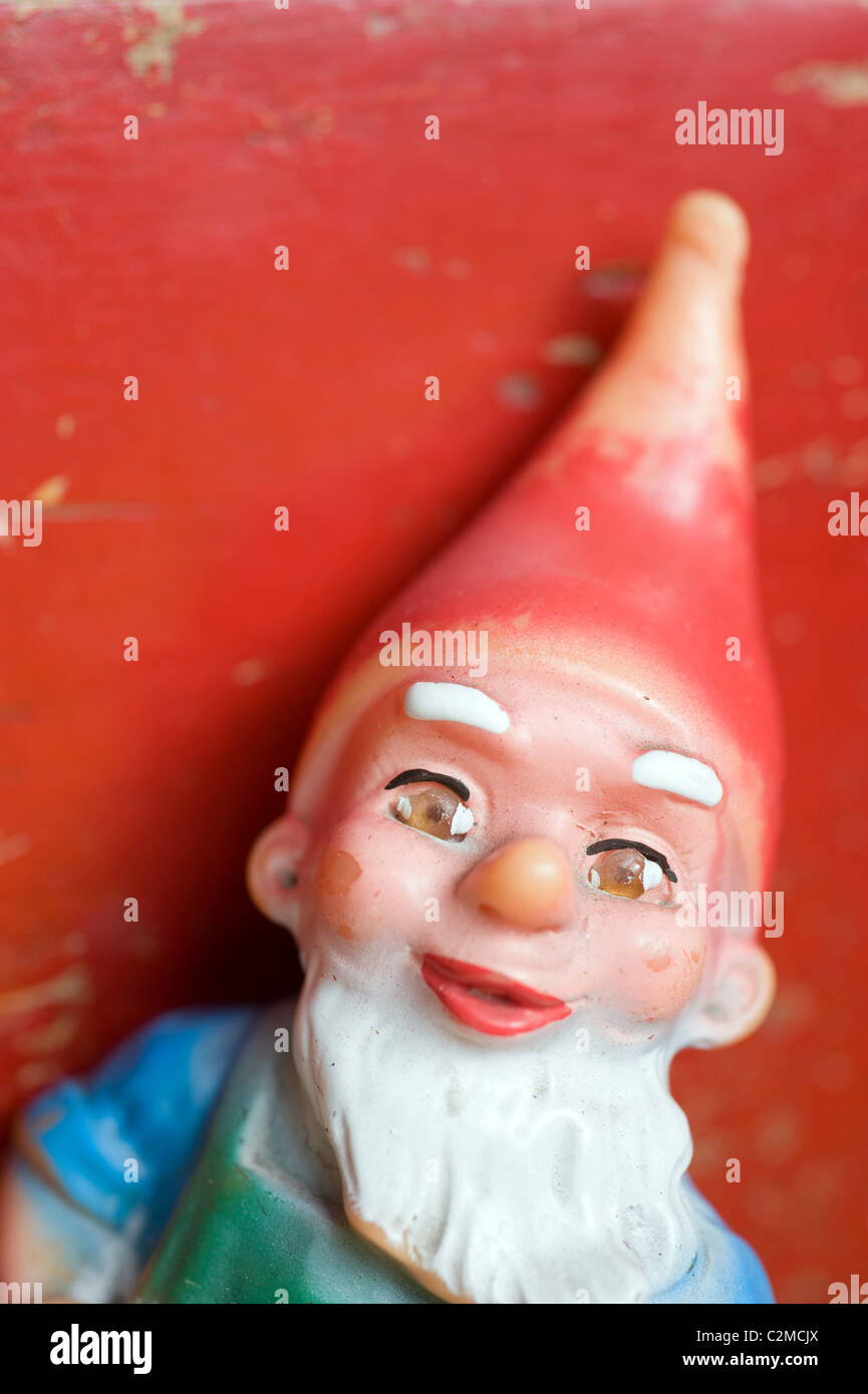 Face of a gnome hi-res stock photography and images - Alamy