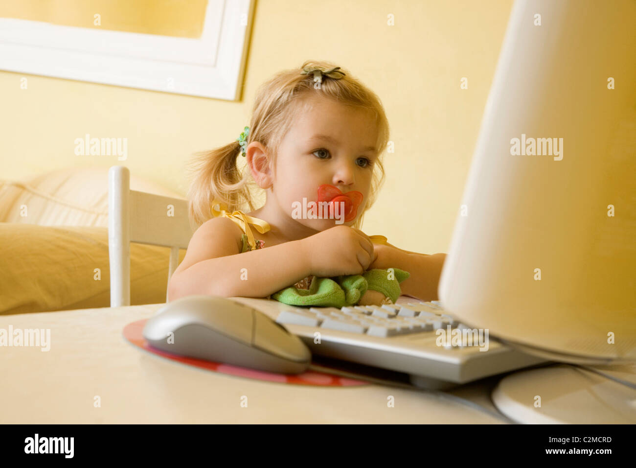 Girl With A Dummy High Resolution Stock Photography and Images - Alamy