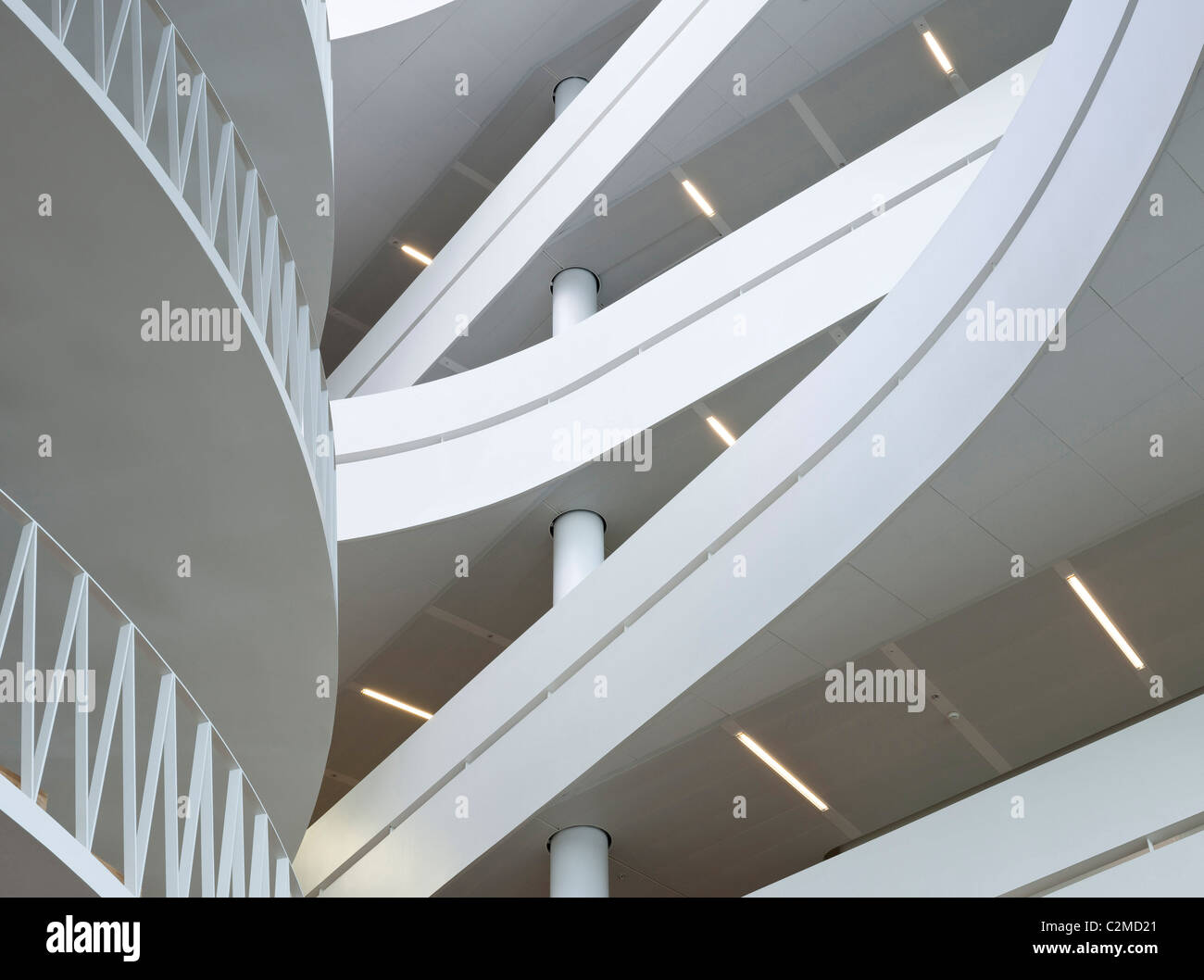 Hellerup stairs hi-res stock photography and images - Alamy