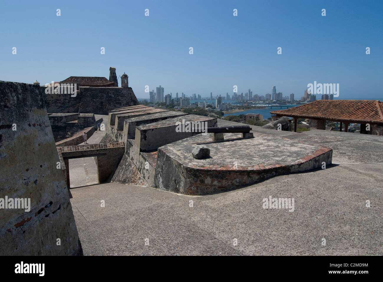 17th century spanish fortress hi-res stock photography and images - Alamy