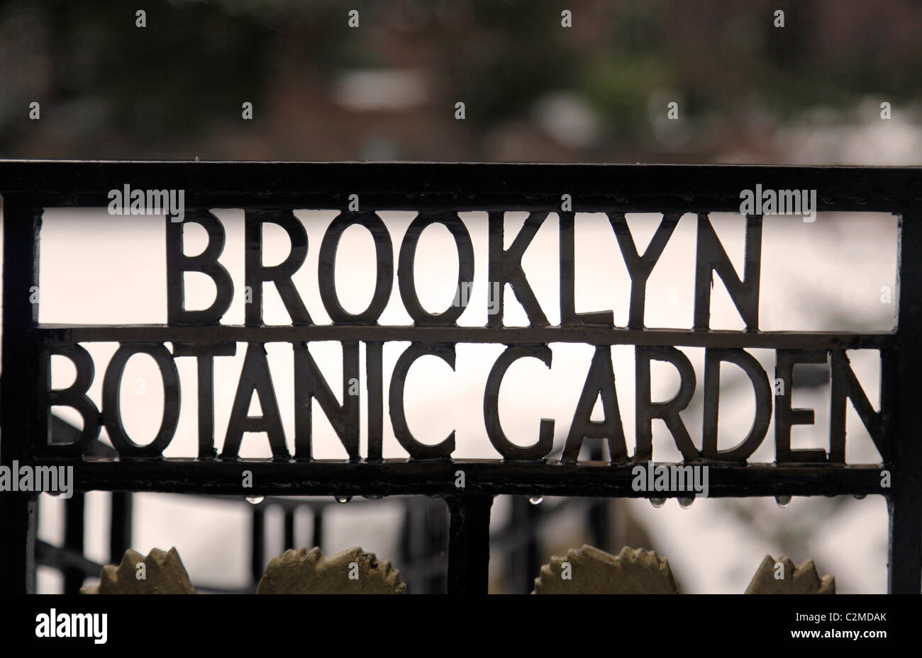 Sign botanic hi-res stock photography and images - Alamy