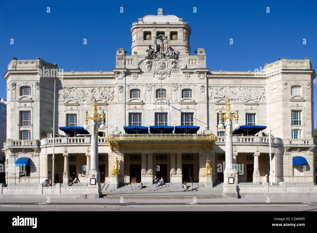 Royal dramatic theatre stockholm hi-res stock photography and images ...