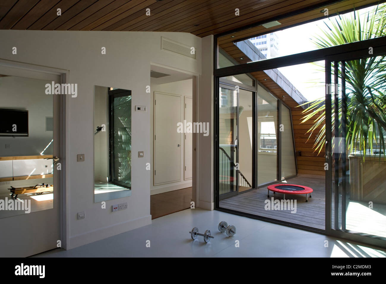 Inside Out, London Stock Photo - Alamy