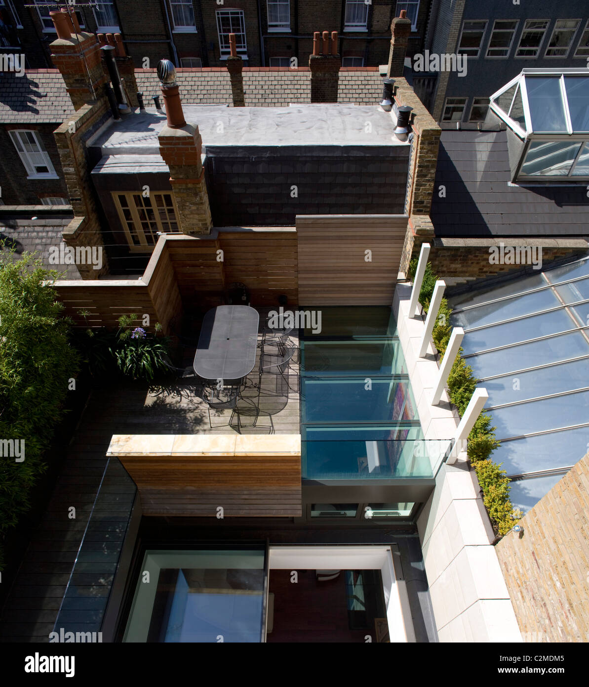 Inside Out, London Stock Photo - Alamy