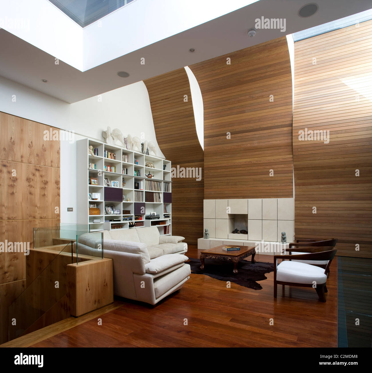 Inside Out, London Stock Photo - Alamy