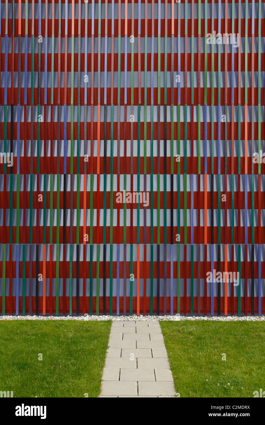 Brandhorst Museum, Munich Stock Photo - Alamy