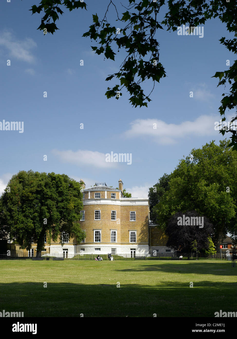 Lewisham house hi-res stock photography and images - Alamy