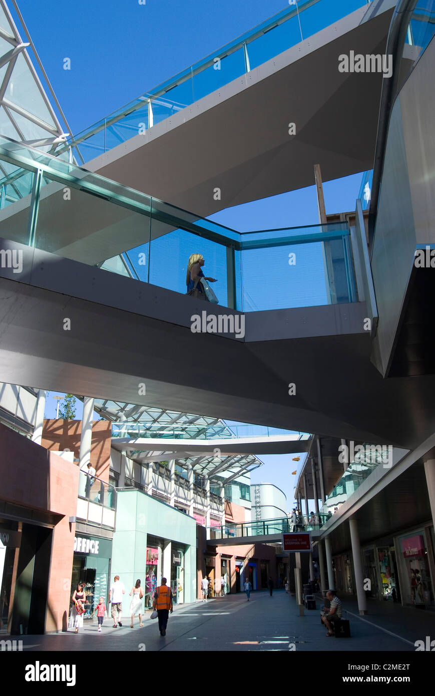 Liverpool districts hi-res stock photography and images - Alamy