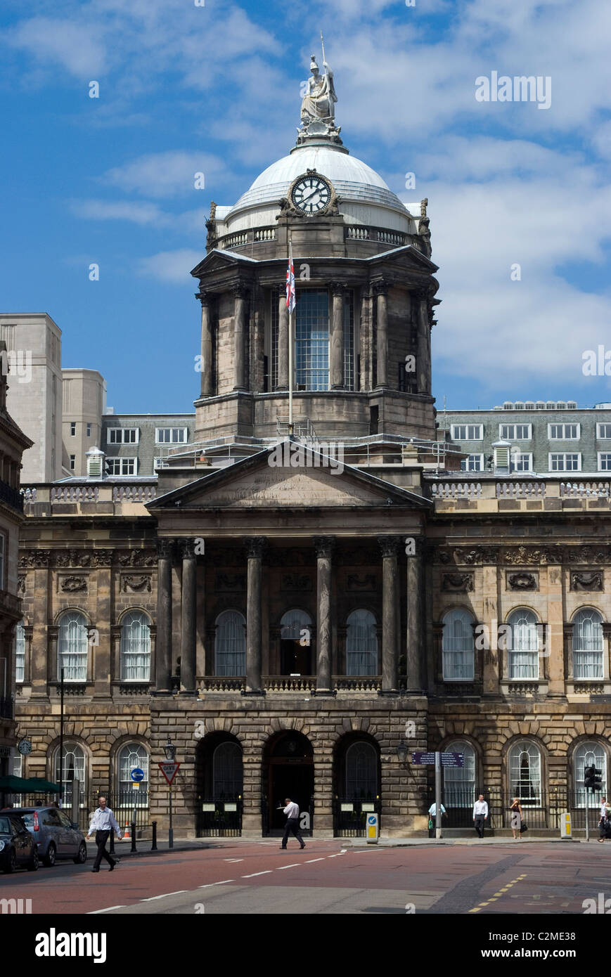 Liverpool merseyside england britain hi-res stock photography and ...