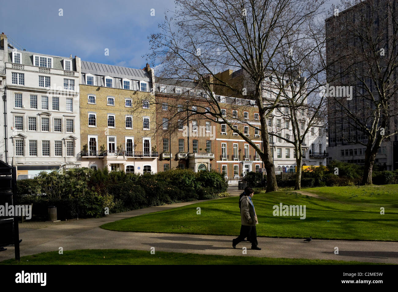 The Howard de Walden Estate dates from 1715 & began the development of ...