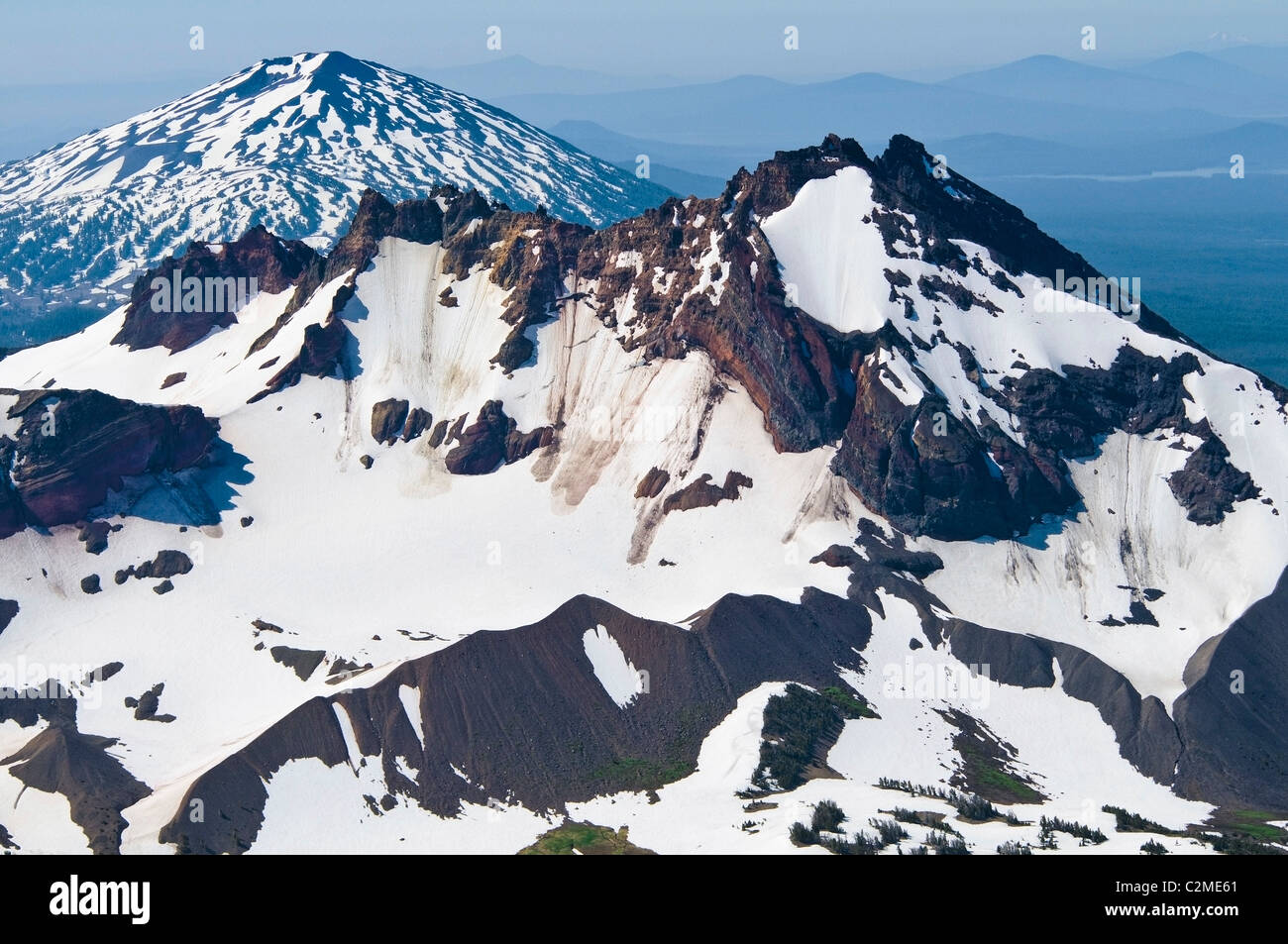 Broken apex hi-res stock photography and images - Alamy