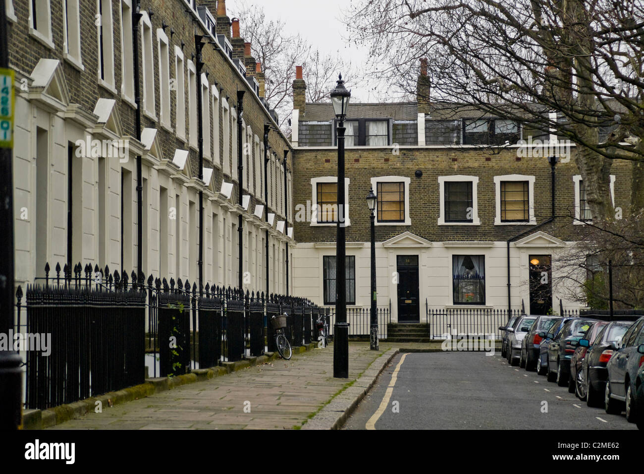 The Corporation of Trinity House aquired the estate in Boroughin 1661 ...