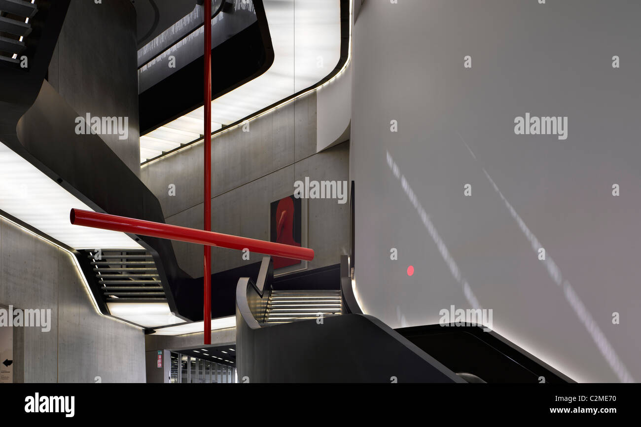 Maxxi National Museum Stock Photos & Maxxi National Museum Stock Images ...