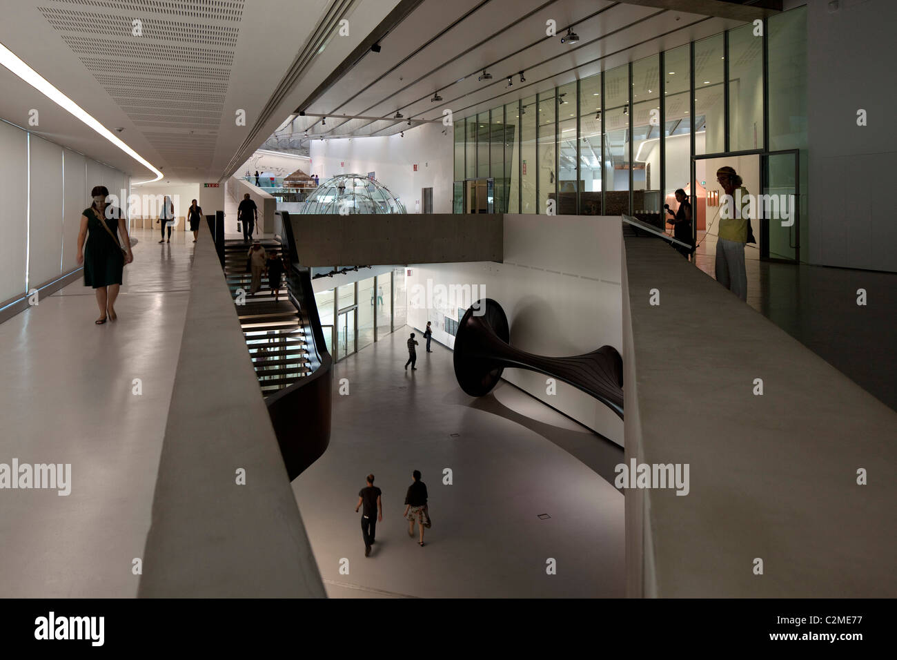 Maxxi National Museum Stock Photos & Maxxi National Museum Stock Images ...