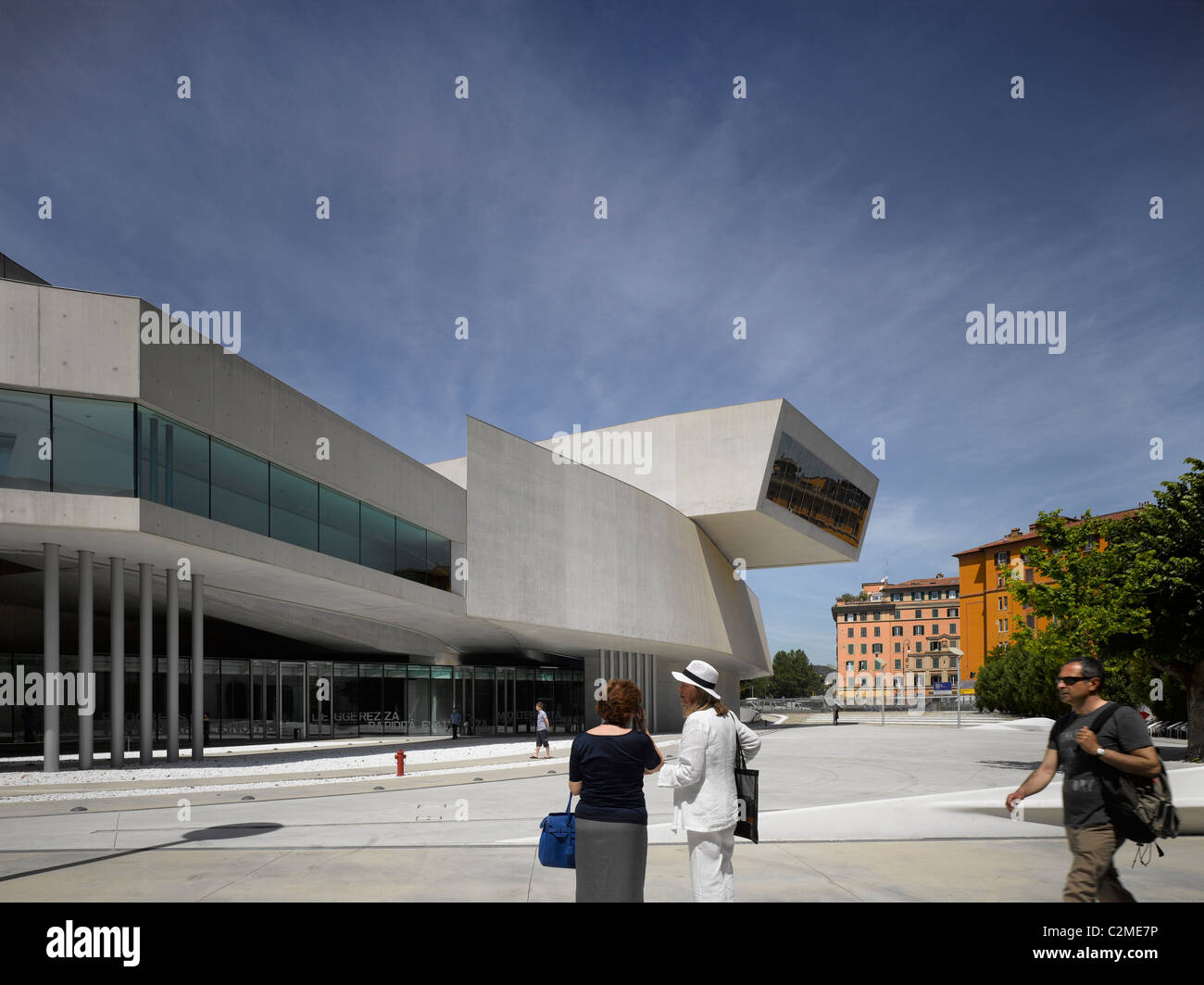 Maxxi roma hi-res stock photography and images - Alamy