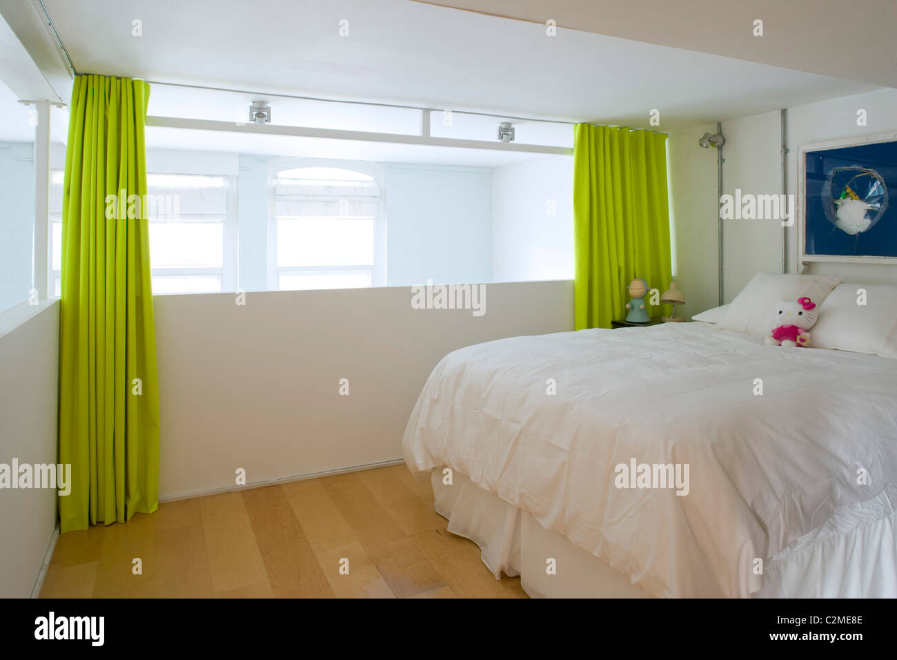 Apartment in the Old Chesterton Building Stock Photo - Alamy