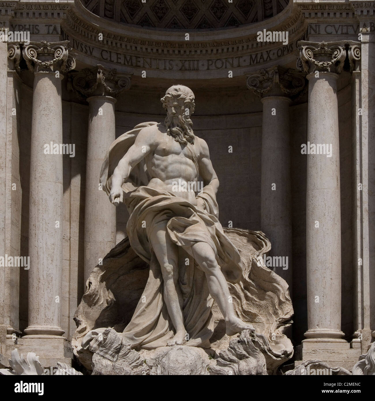 Detail, Trevi Fountain, Rome Stock Photo - Alamy Detail, Trevi Fountain, Rome Stock Photo - Alamy