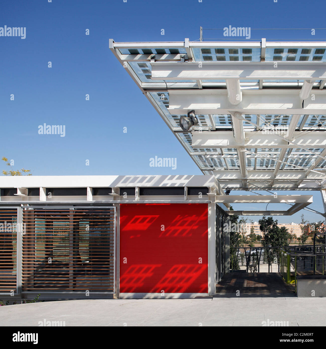 Arquitectos arup arquitectos hi-res stock photography and images - Alamy