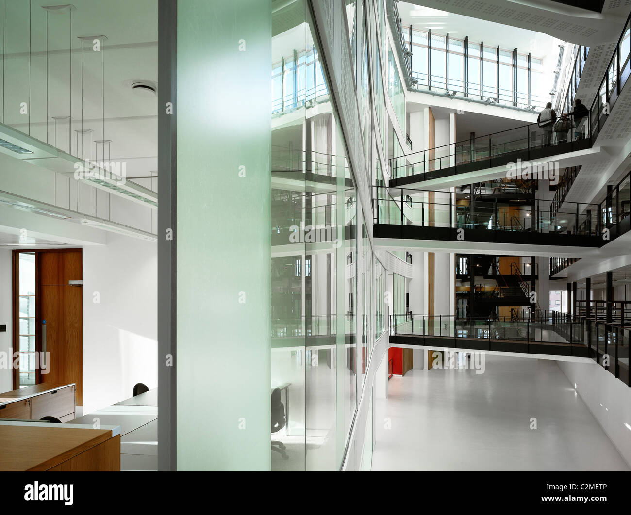 John garside building hi-res stock photography and images - Alamy