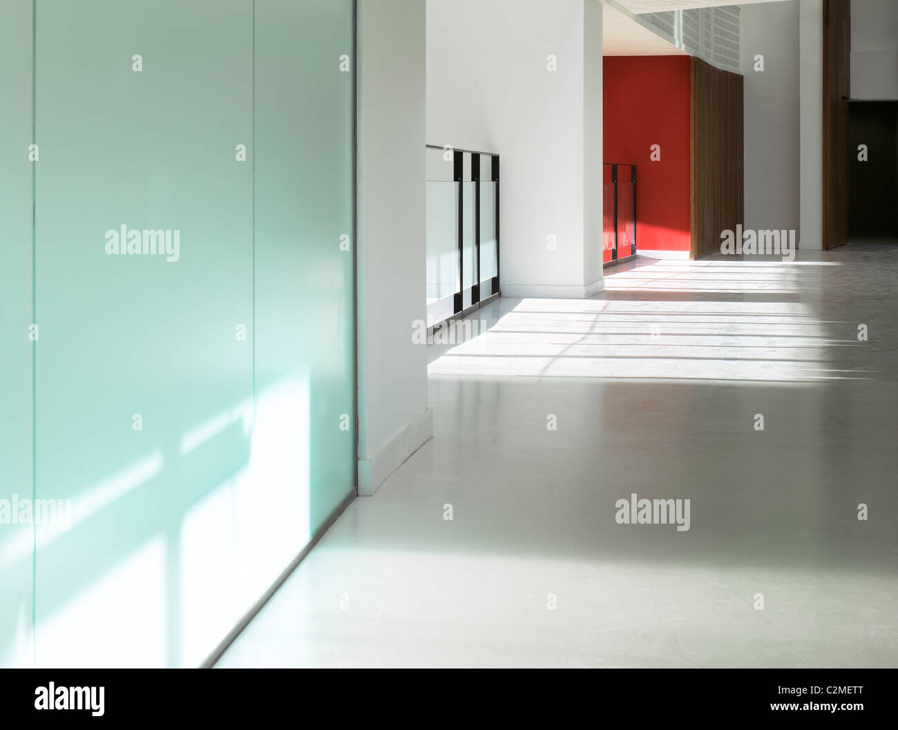 Manchester Interdisciplinary Biocentre, John Garside Building Stock ...