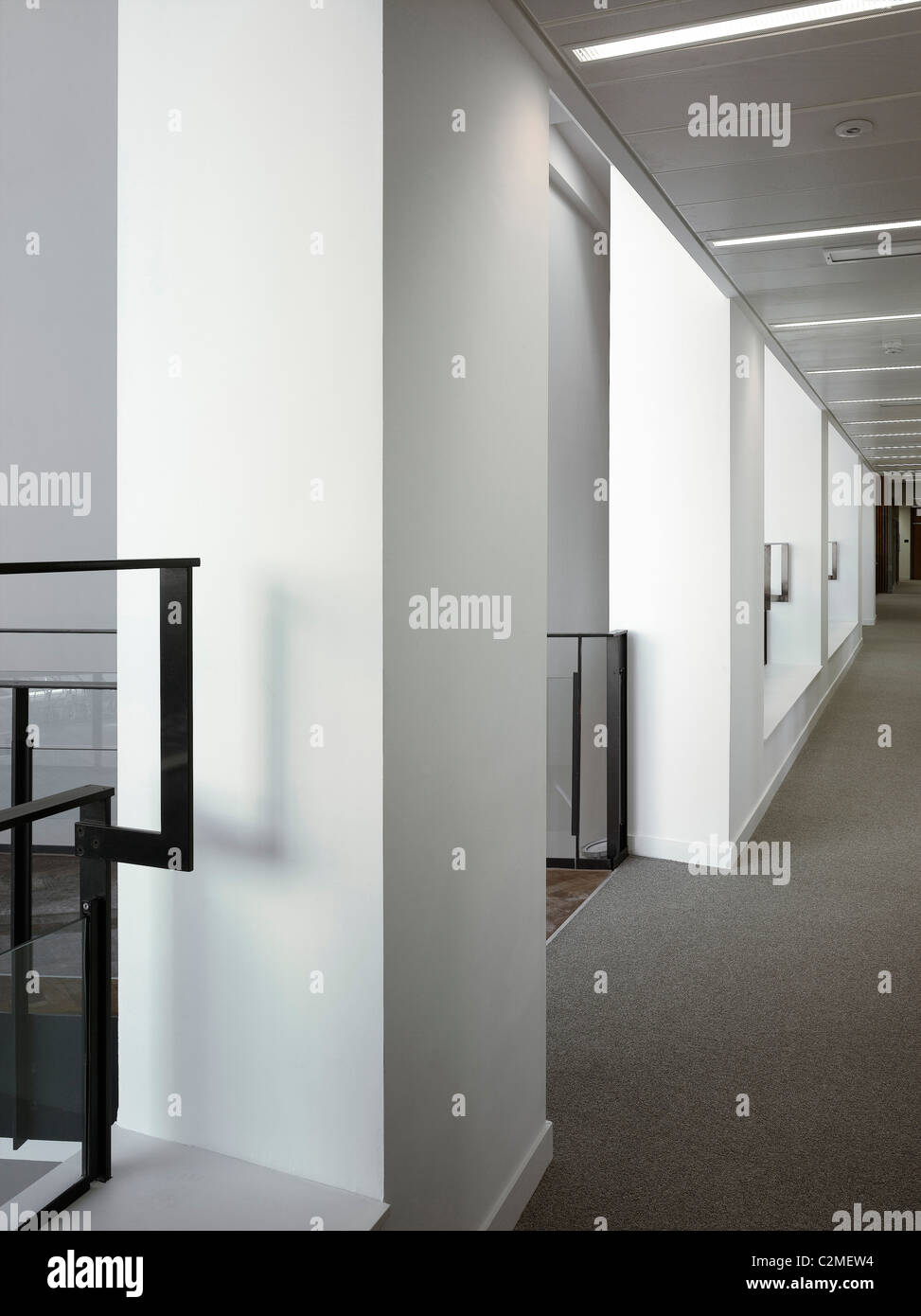 Manchester Interdisciplinary Biocentre, John Garside Building Stock ...