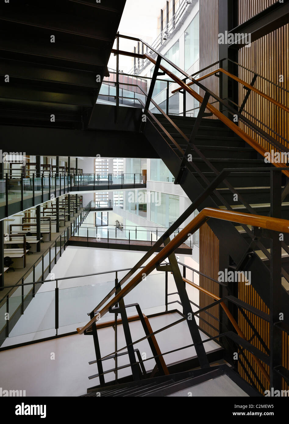 John garside building hi-res stock photography and images - Alamy