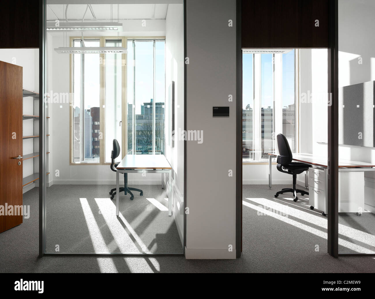 Manchester Interdisciplinary Biocentre, John Garside Building Stock ...