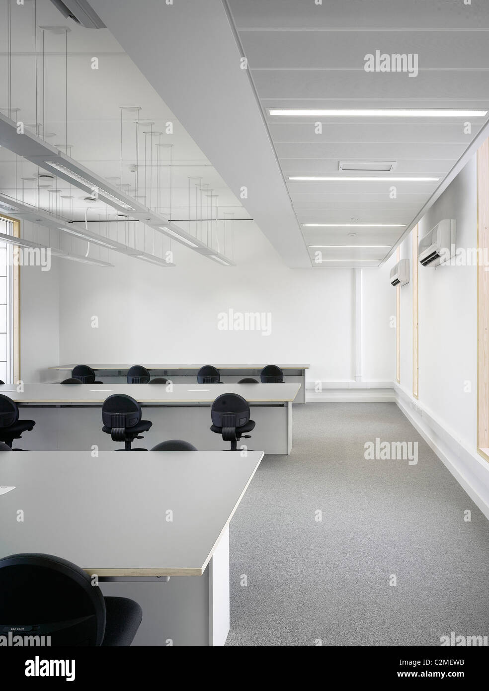 Manchester Interdisciplinary Biocentre, John Garside Building Stock ...