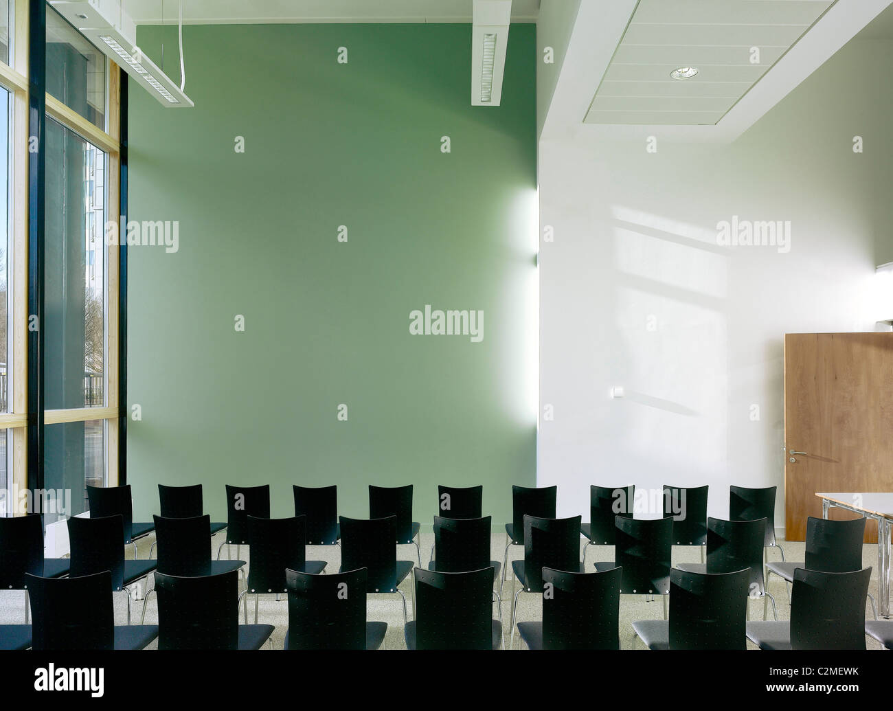 John garside building hi-res stock photography and images - Alamy