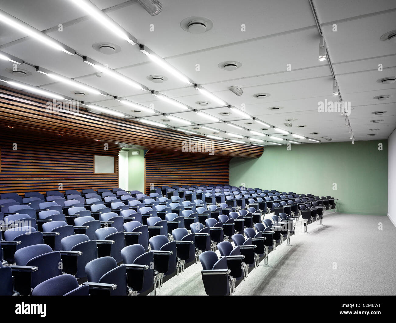 Manchester Interdisciplinary Biocentre, John Garside Building Stock ...