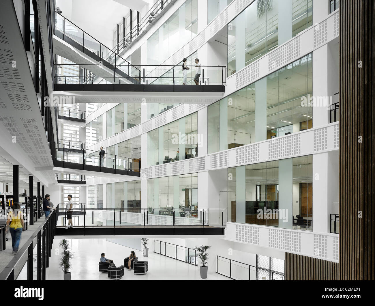 John garside building hi-res stock photography and images - Alamy