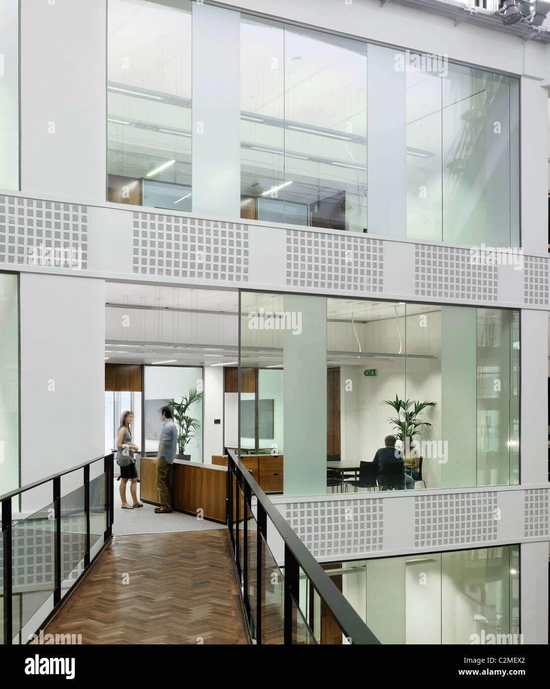 Manchester Interdisciplinary Biocentre, John Garside Building Stock ...