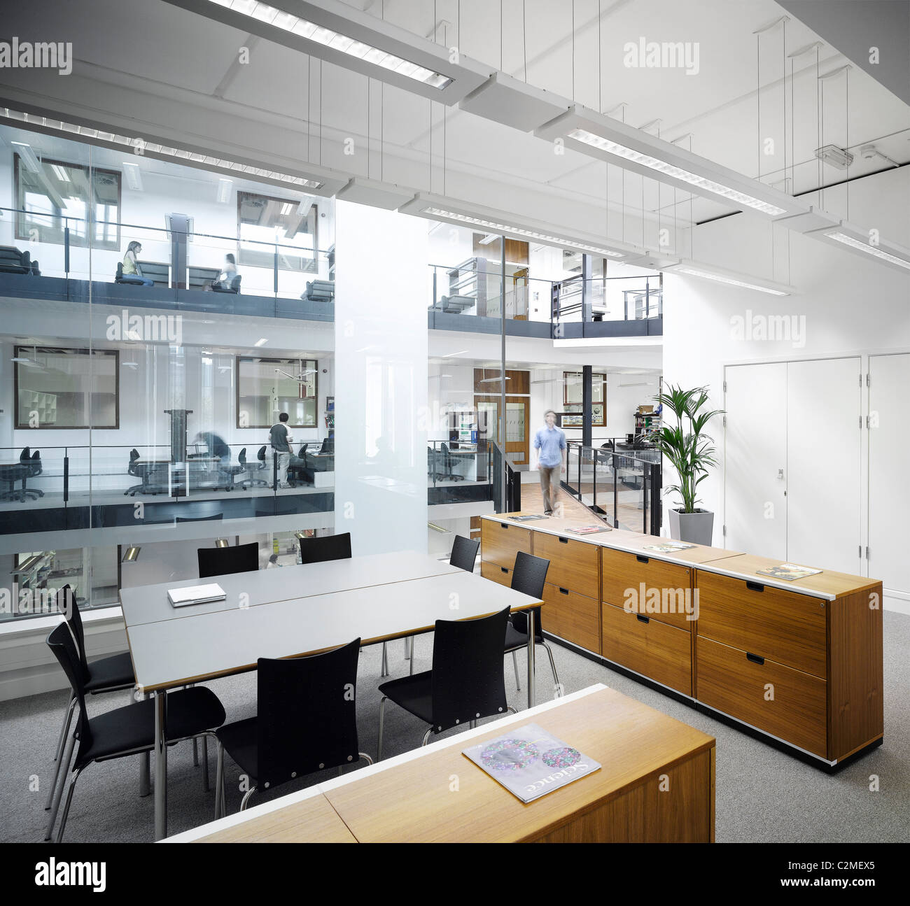 Anshen and allen architecture hi-res stock photography and images - Alamy