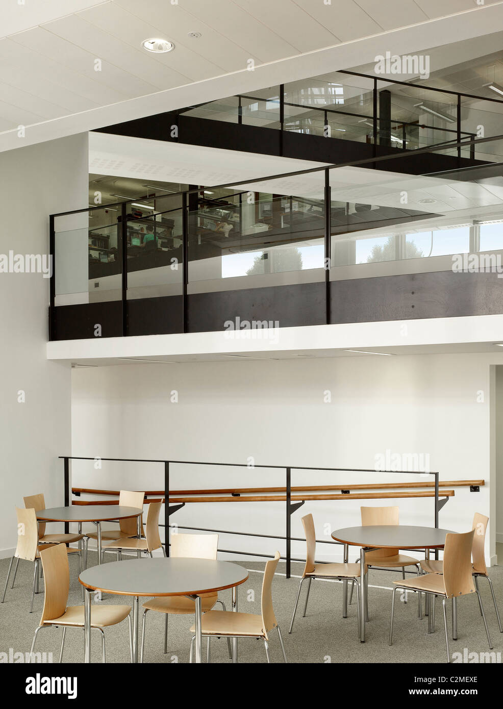 Manchester Interdisciplinary Biocentre, John Garside Building Stock ...