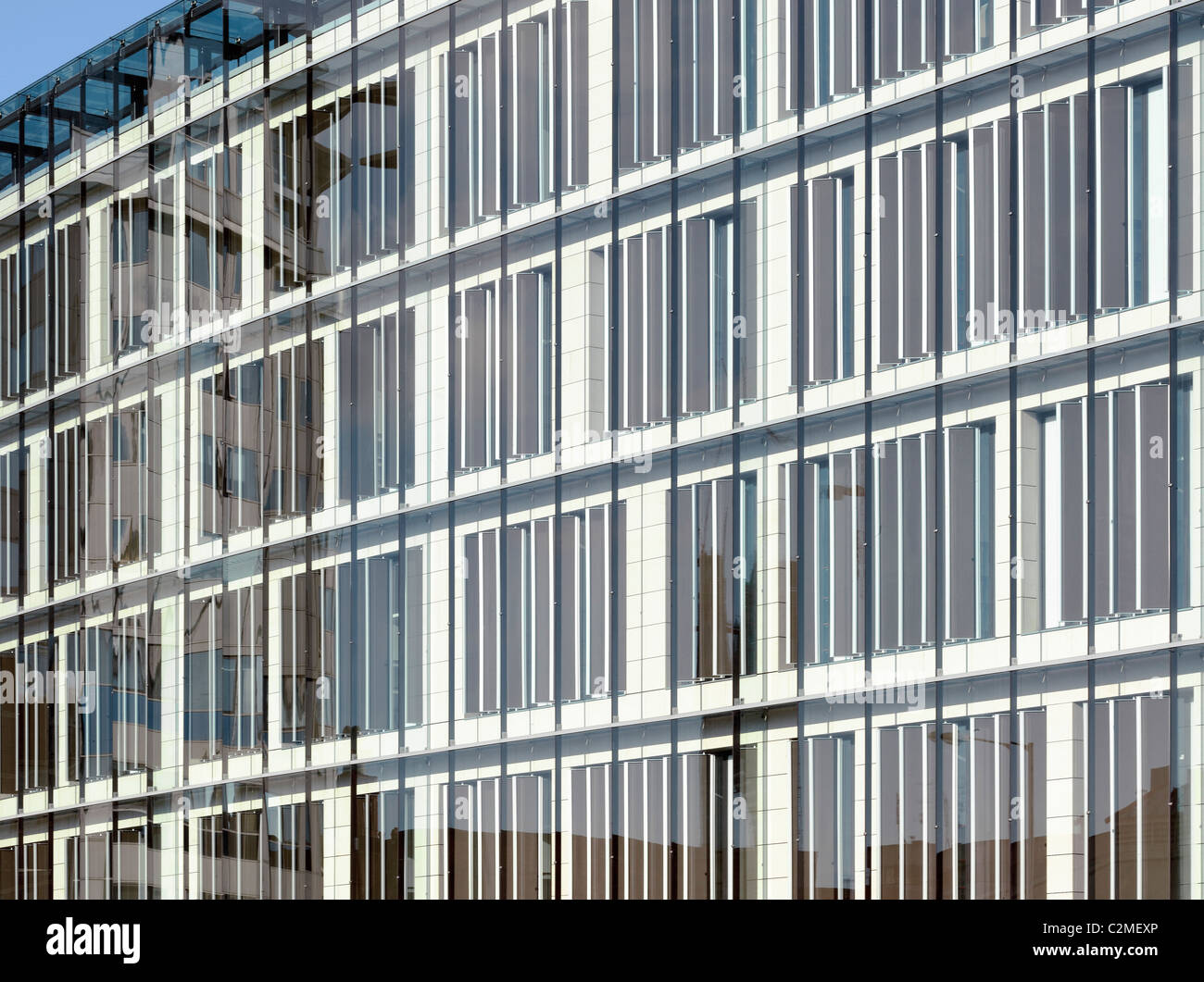 Manchester Interdisciplinary Biocentre, John Garside Building Stock ...