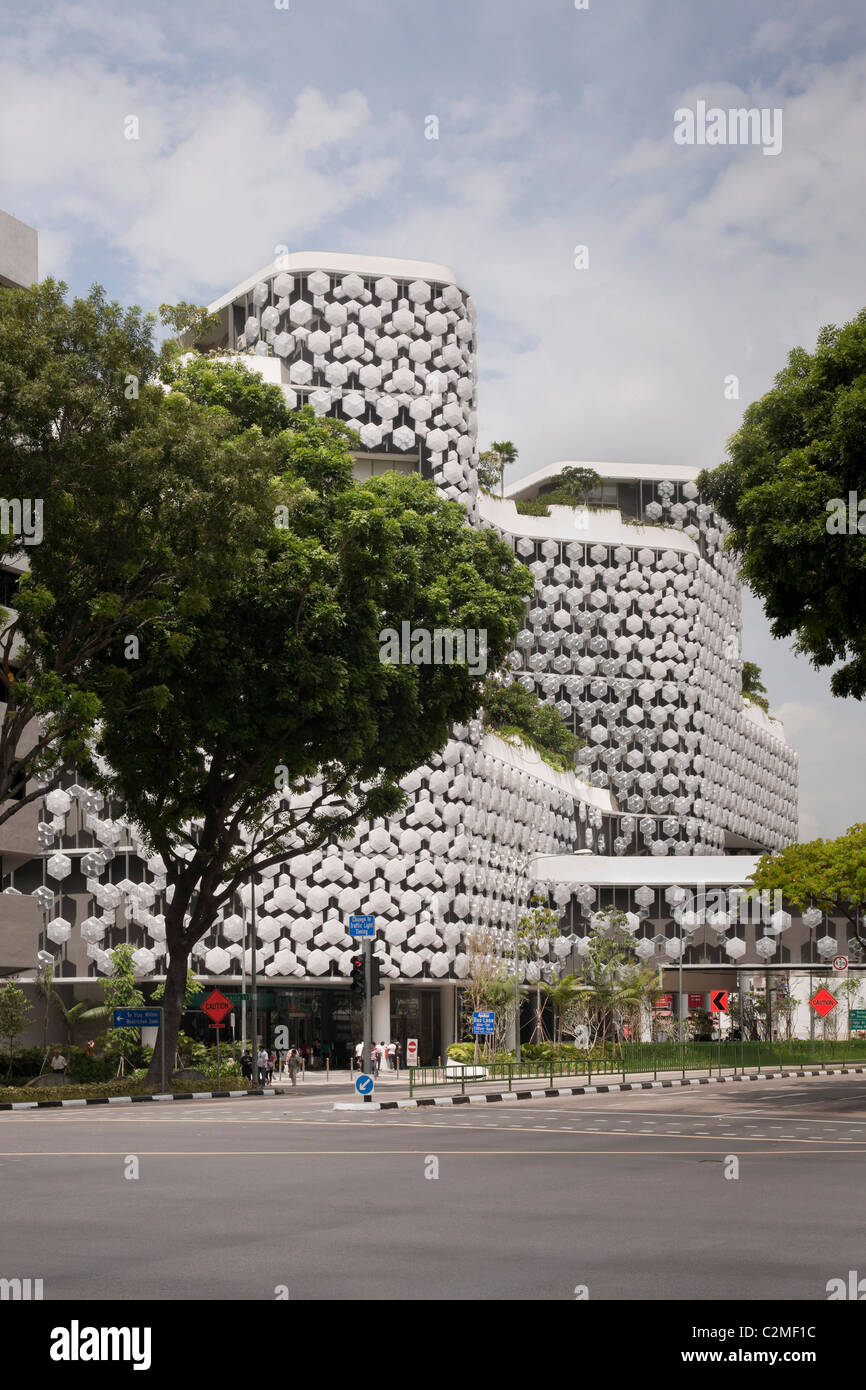 Shopping malls singapore hi-res stock photography and images - Alamy