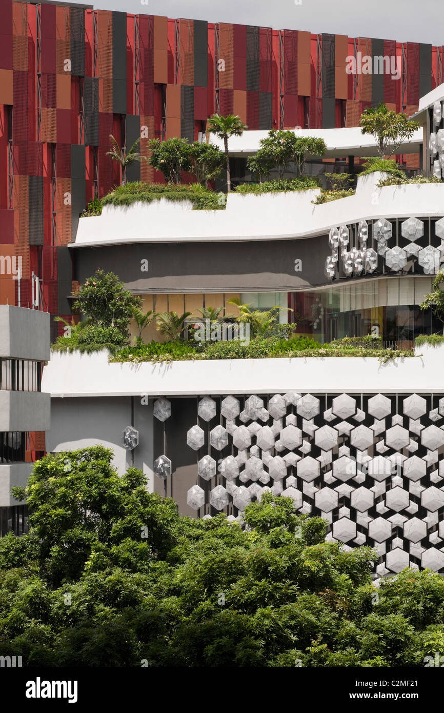 Iluma shopping centre hi-res stock photography and images - Alamy