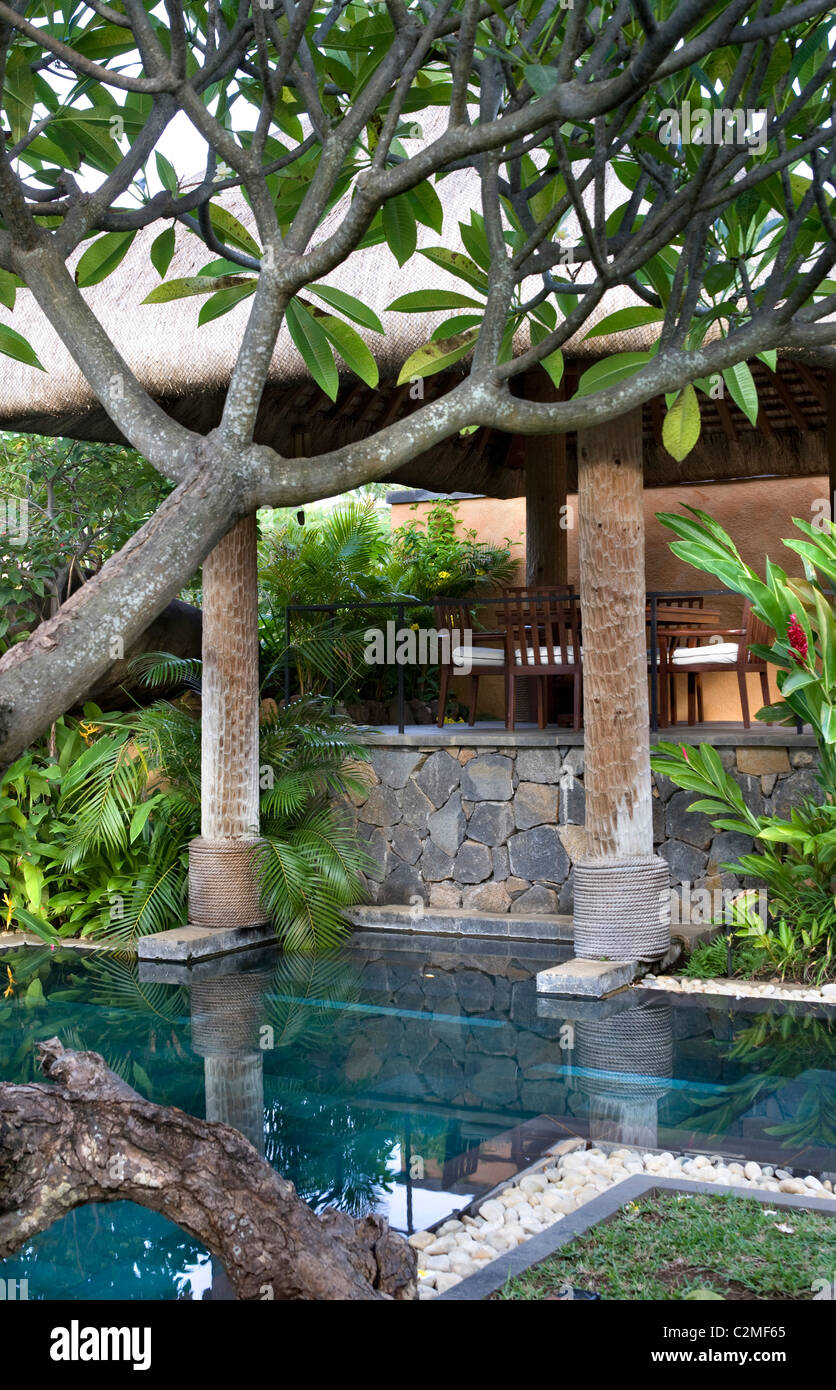 Wood Columns High Resolution Stock Photography and Images - Alamy