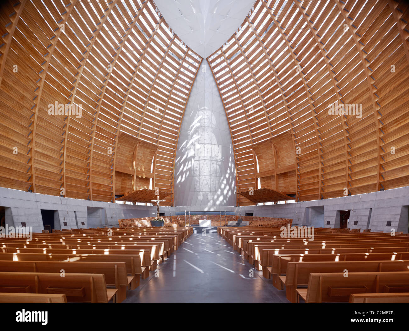 Cathedral of Christ the Light, Oakland, California Stock Photo - Alamy