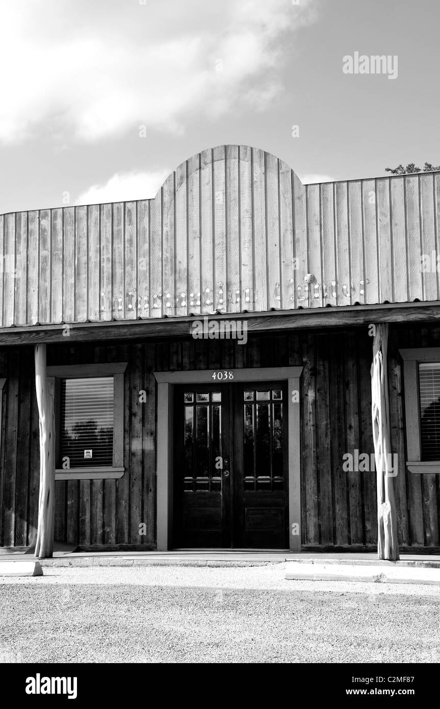 Wooden States Black and White Stock Photos & Images - Alamy