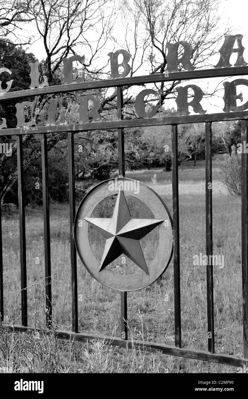 Gate usa Black and White Stock Photos & Images - Alamy
