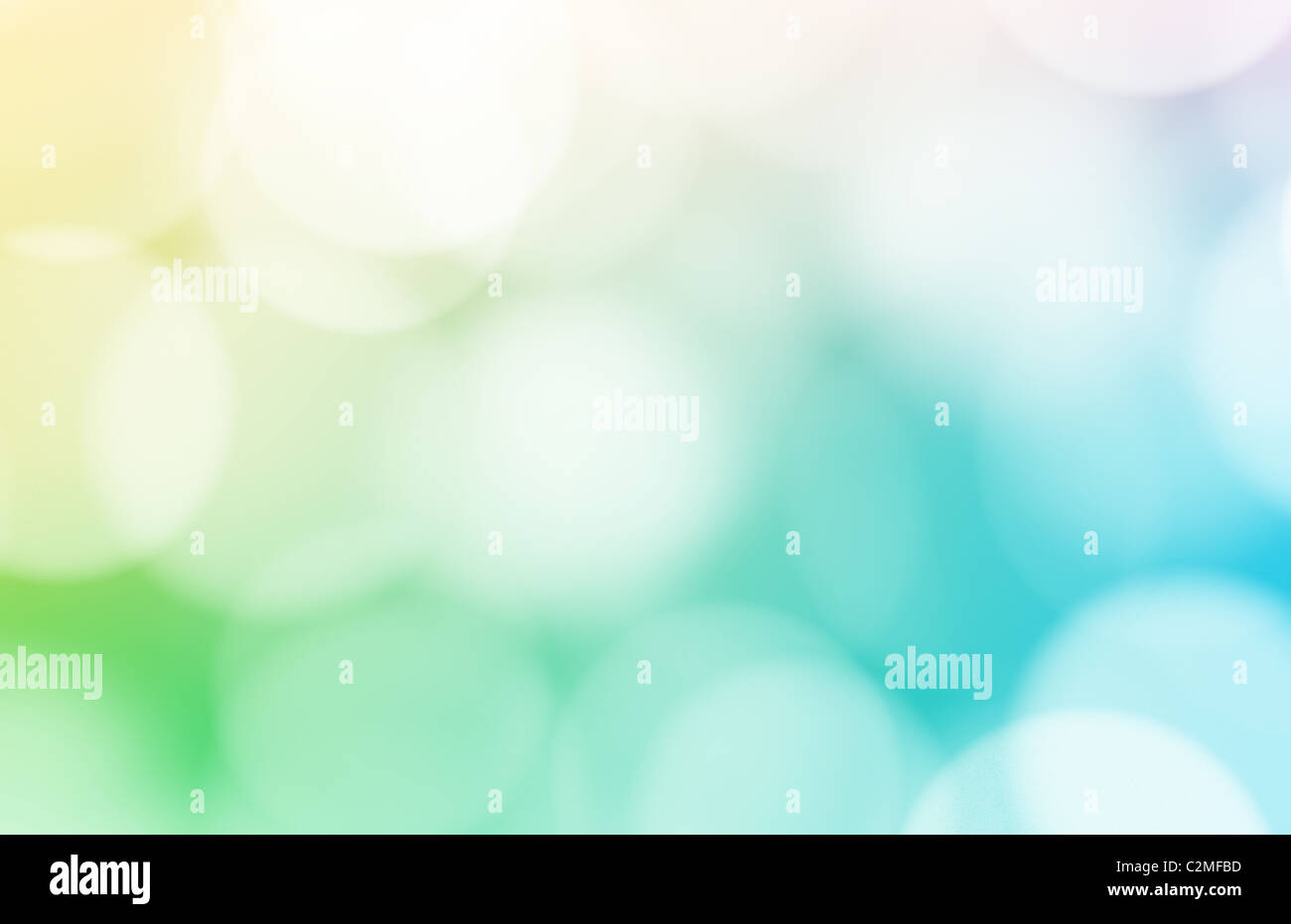 Abstract Lights Background with a Blur Effect Stock Photo - Alamy