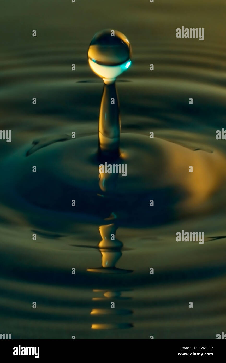 View motionless water surface hi-res stock photography and images - Alamy